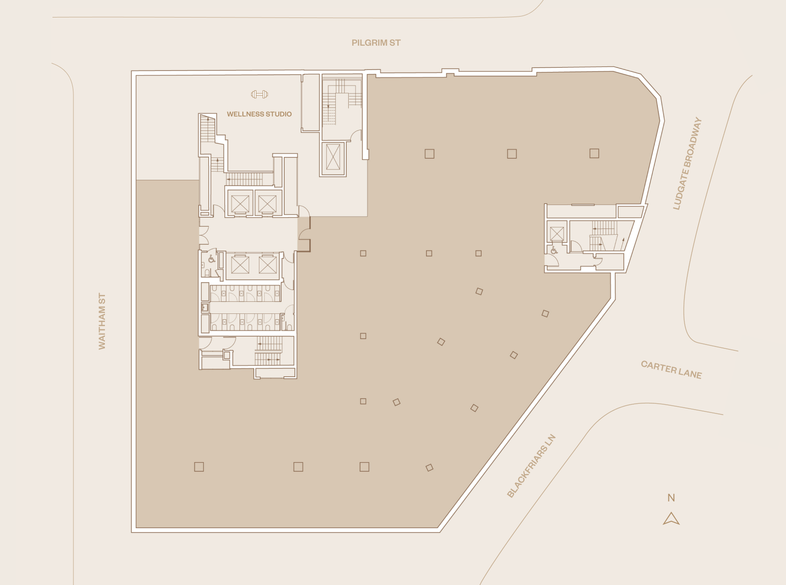 Workspace – The Carter