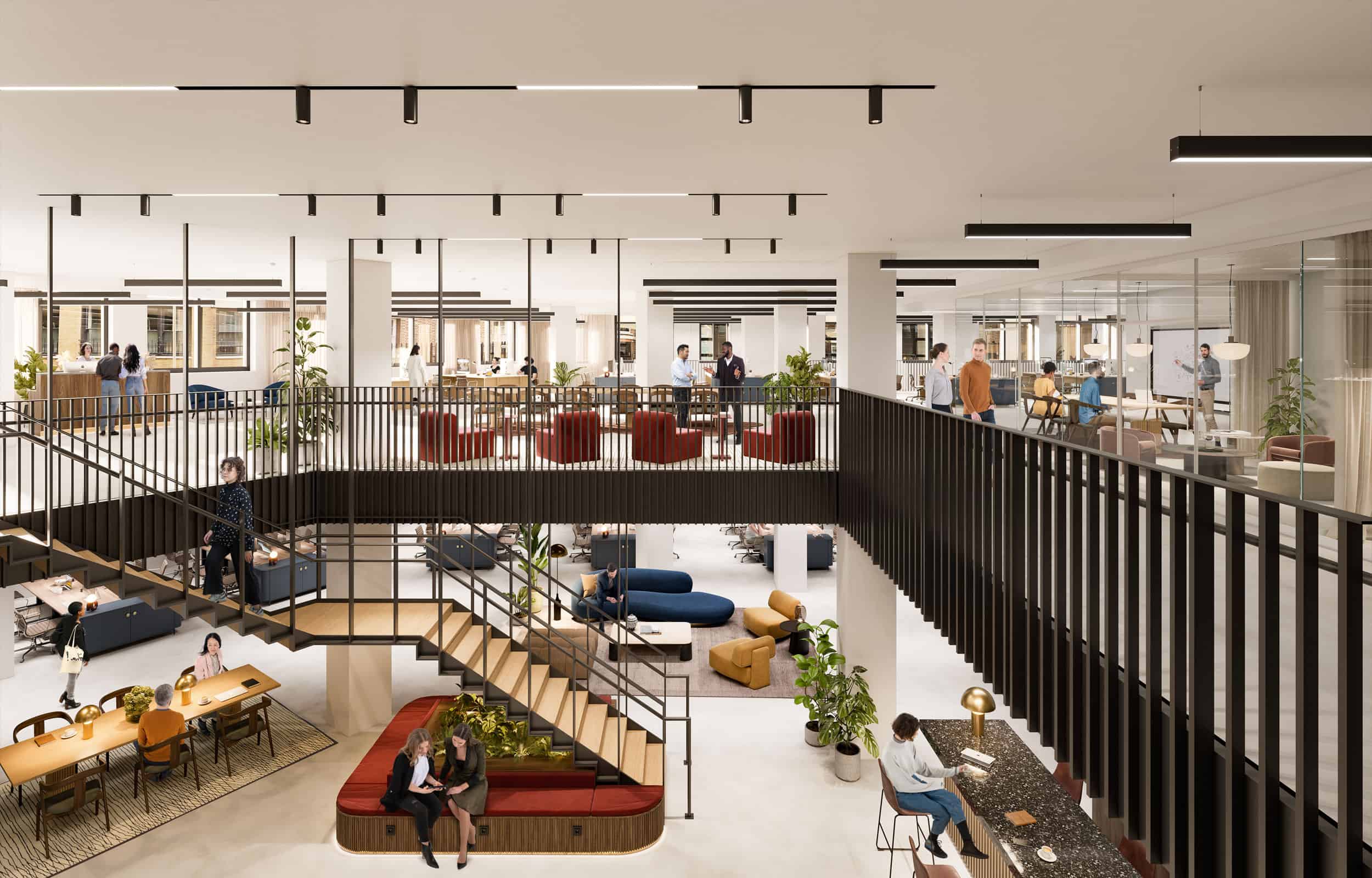 Building – The Carter