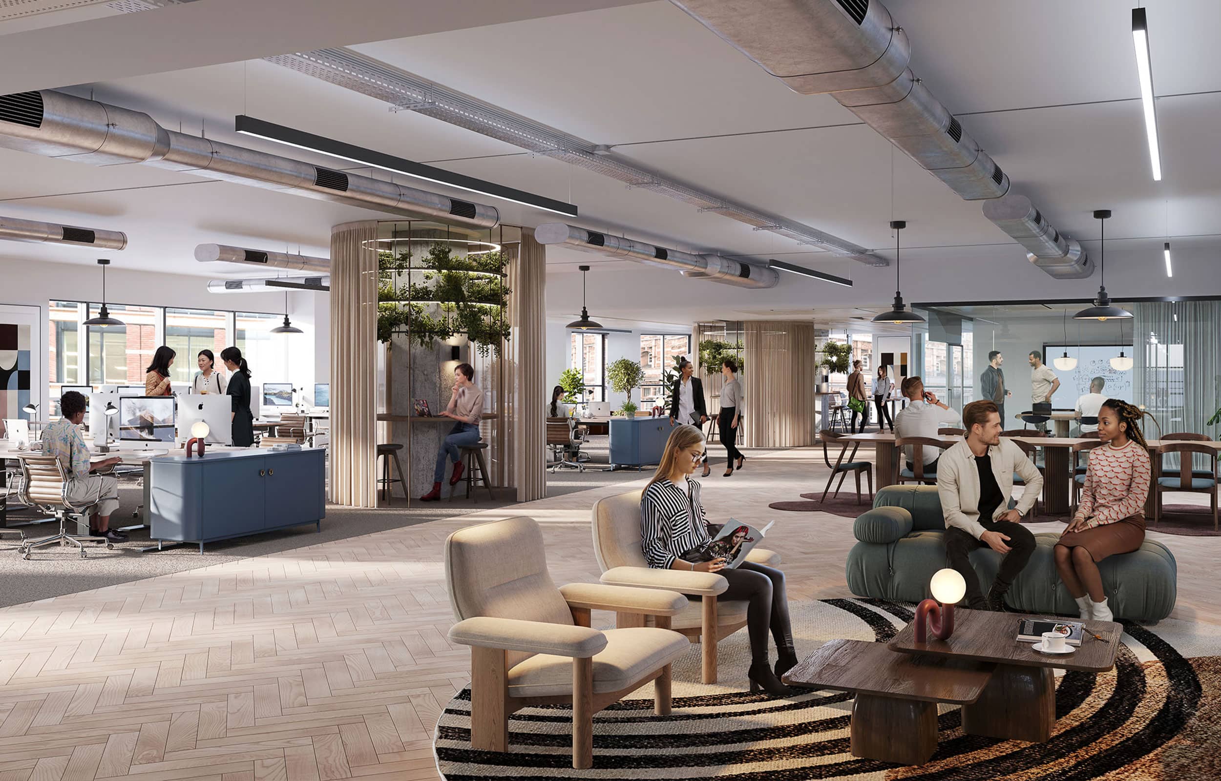 Building – The Carter